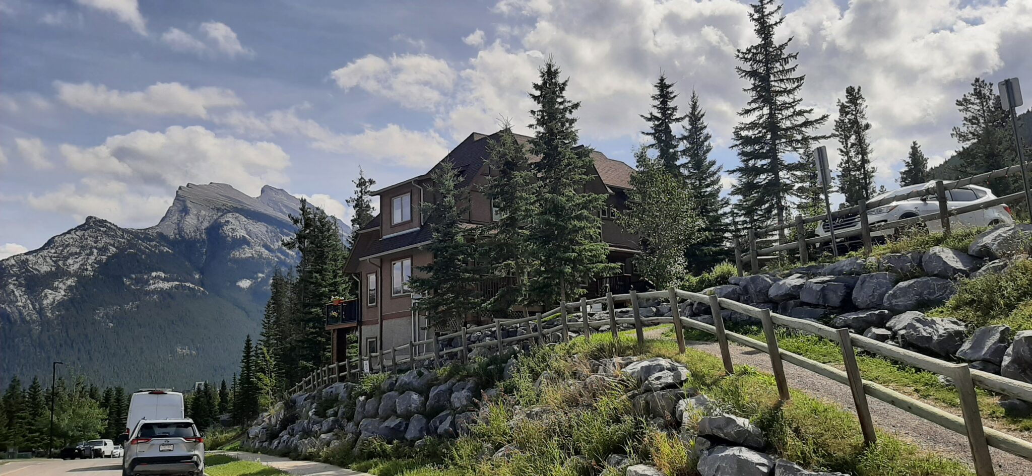 Ownership Properties - Banff Housing Corporation