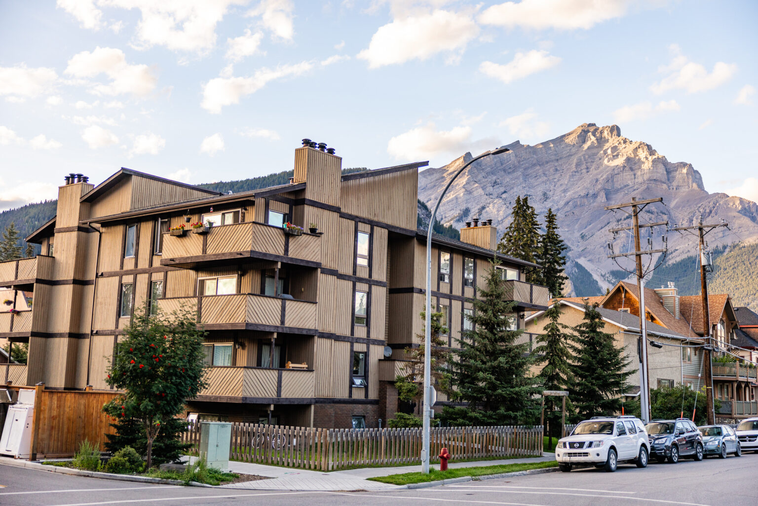 Rental Properties - Banff Housing Corporation